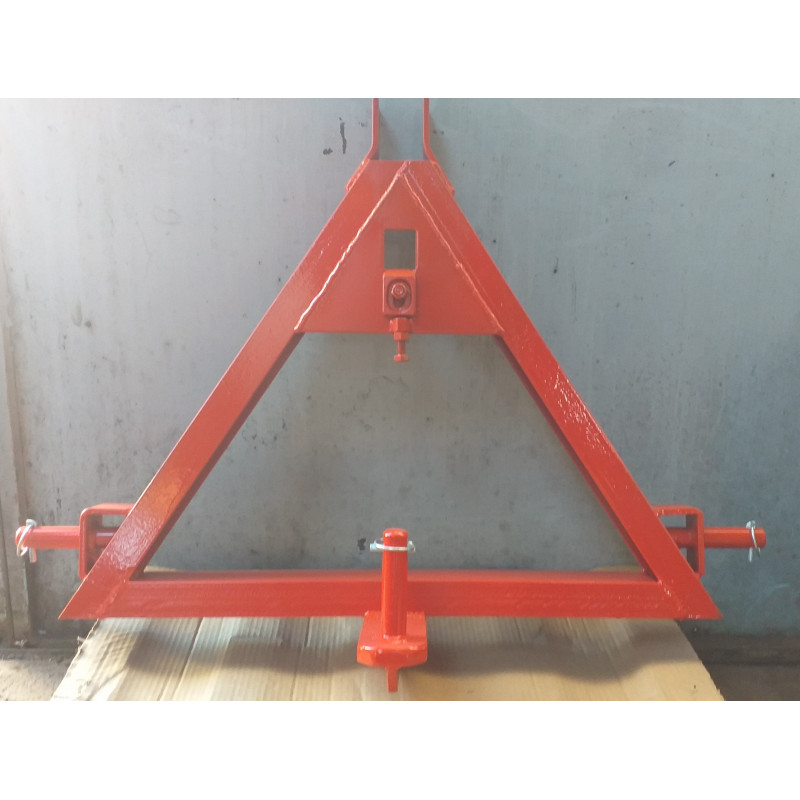 Attelage trois points